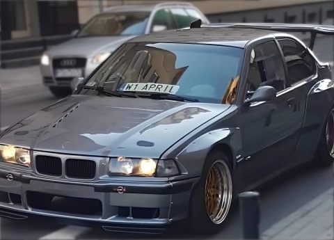 Części samochodowe do motorsportu & tuning wizualny > KOMPLETNY BODY ...